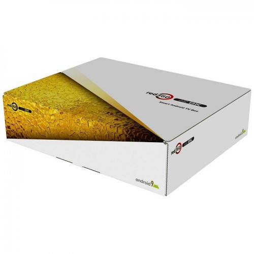 RED360 MEGA EMPTY BOX